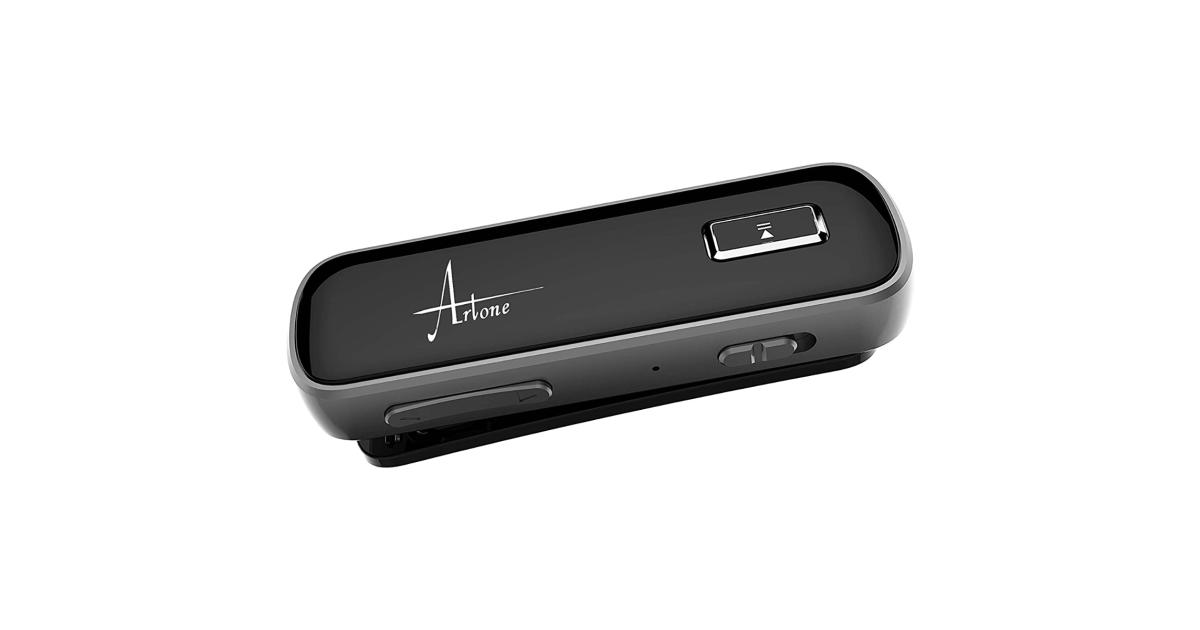 Artone Bluetooth Microphone | Hear Central