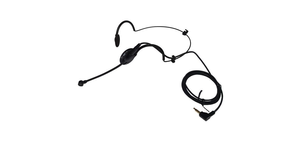 3 Position Headset Microphone System for Chattervox Voice