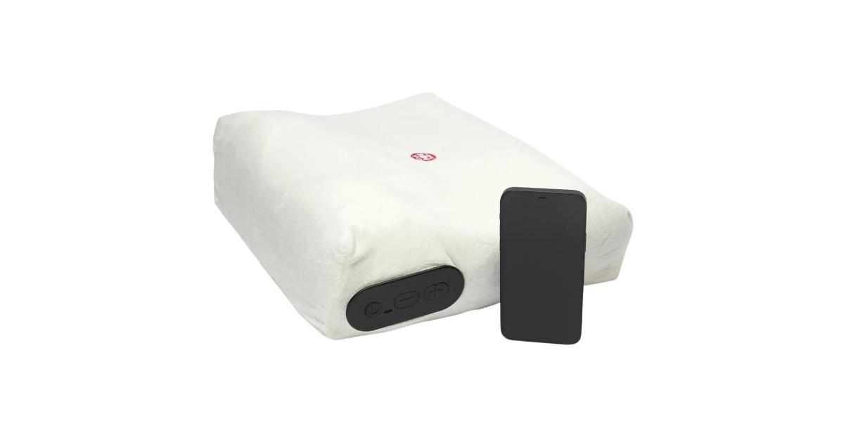 KARE Audio Head Spot Bluetooth Bone Conduction Pillow