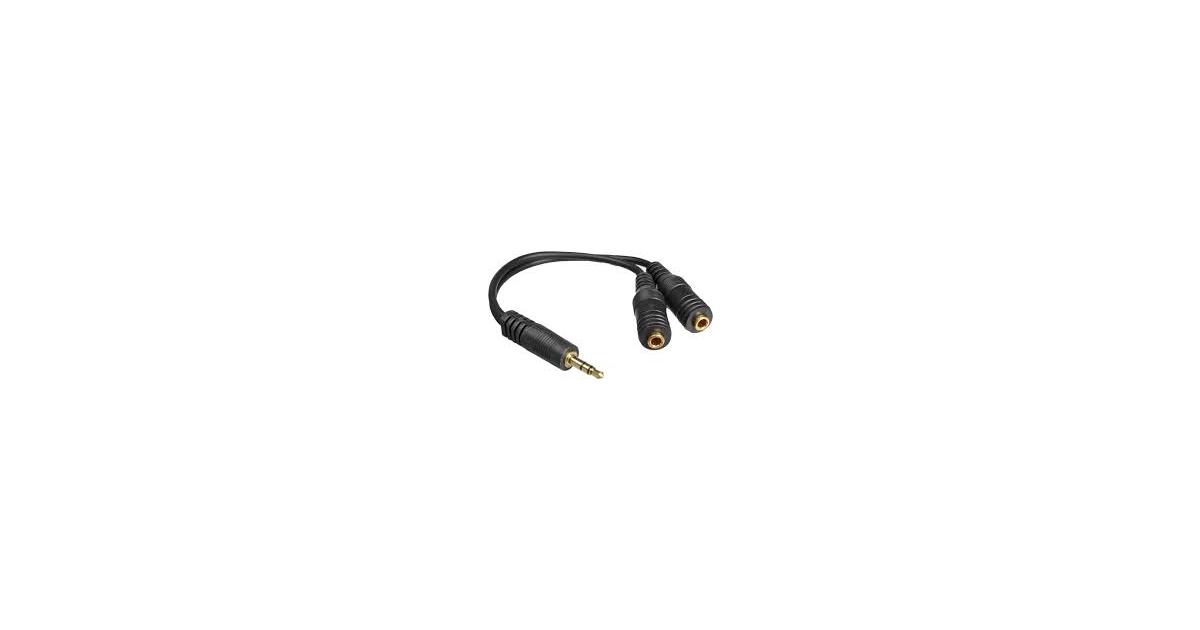 Silent Call Dual Connector / Splitter | Hearcentral