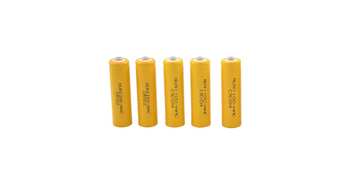 Ultratec Compact TTY Rechargeable Batteries | Hearcentral