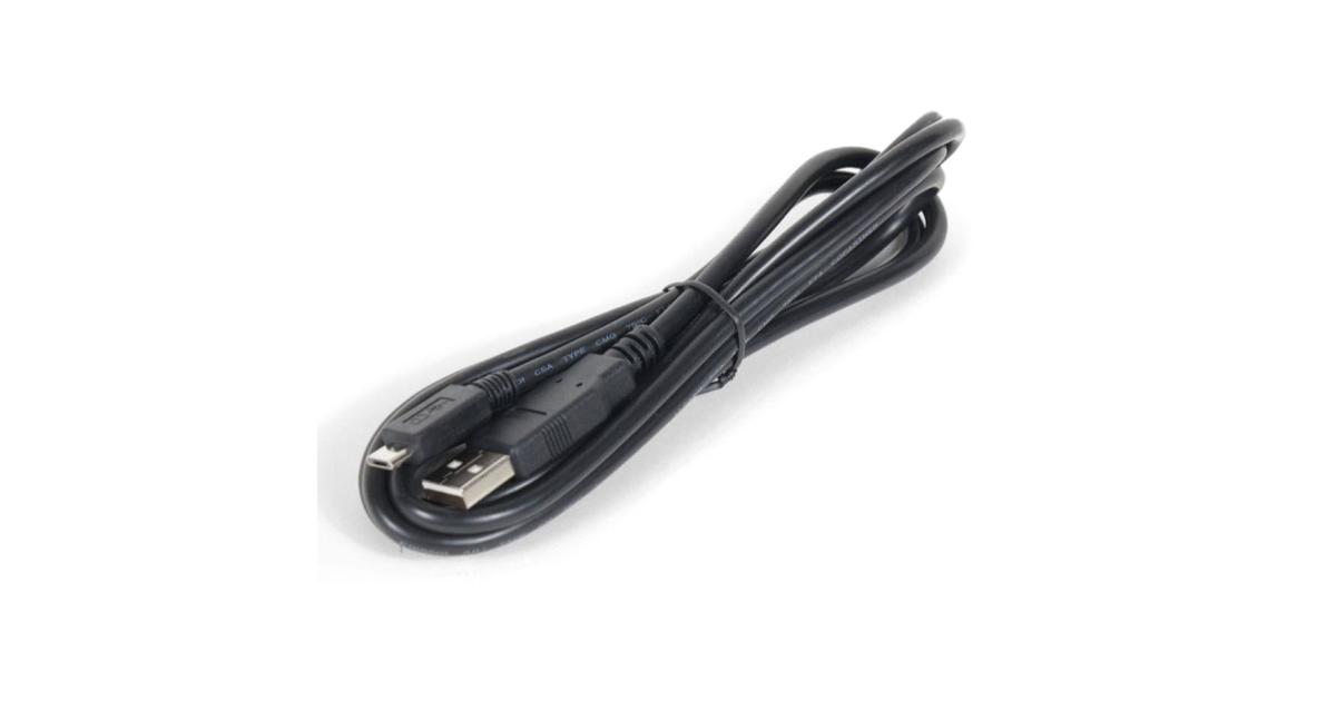 Williams Sound WCA 106 USB cable for TFP 055 Power Supply